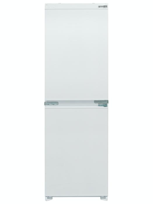CATA FFBIS5050 249-Litre 50/50 Static Integrated Fridge Freezer White ...