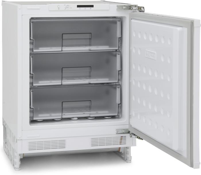 Montpellier MBUF300 Built-Under *Display to Clear* Integrated Freezer ...