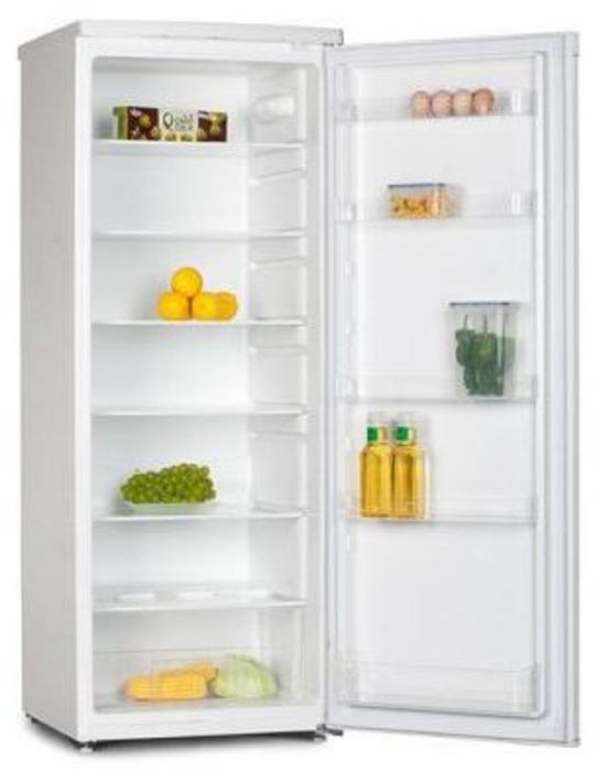 Newworld NW55ULV2 205 Litres Tall Larder Freestanding Fridge White ...