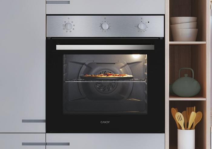 Candy FIDCX602/CA 60cm ( Multi-Function Fan Oven ) ( Hard Wired ) Built ...