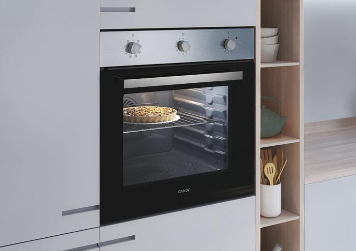 Candy FIDCX602/CA 60cm ( Multi-Function Fan Oven ) ( Hard Wired ) Built ...