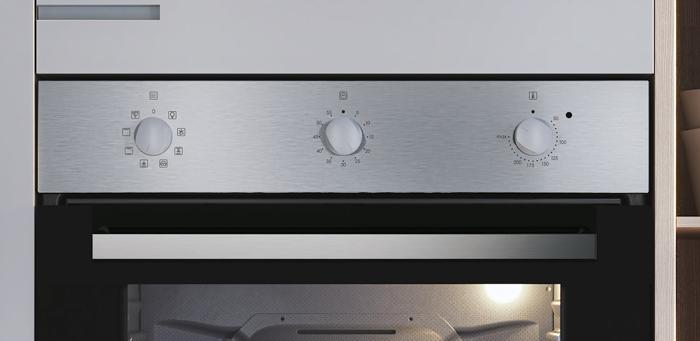 Candy FIDCX602/CA 60cm ( Multi-Function Fan Oven ) ( Hard Wired ) Built ...