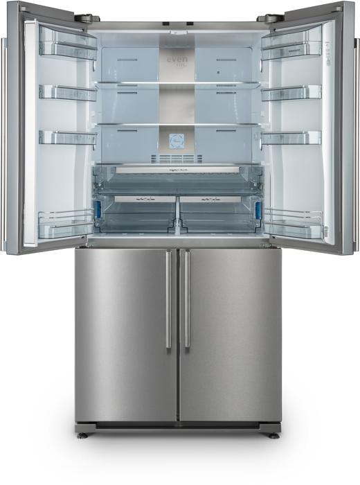 Rangemaster RSXS21SS/C 12770 91cm French Style 4 Door Side by Side ...