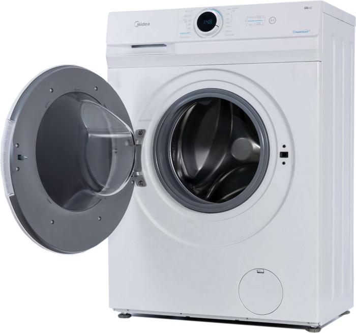 Midea MF100W60 Lunar Dial and LED Display, 6 kg 1000 rpm Freestanding ...