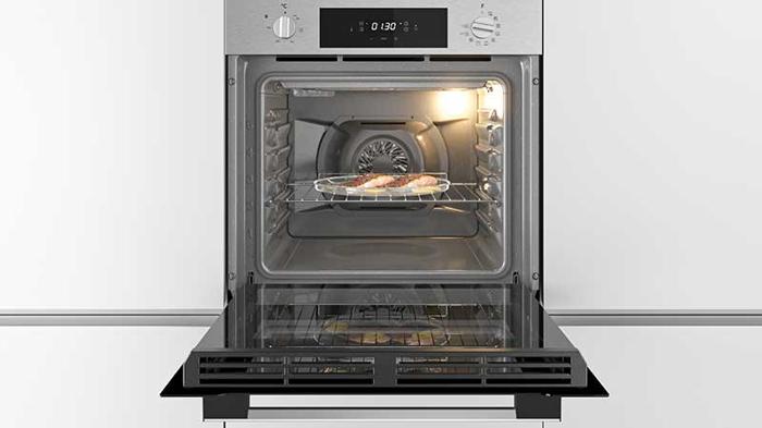 Hoover HOC3B3058IN H-OVEN 300 65 Litre * Display to clear * Built-in ...