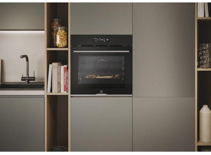 Hoover HO6S5G3HTB H500 Built-in Single Electric Oven Black Built In ...