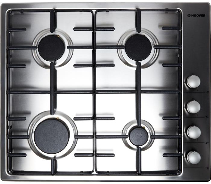 Hoover HPKGAS60X/E Electric Oven with Gas Hob ( Oven and Hob Pack ...